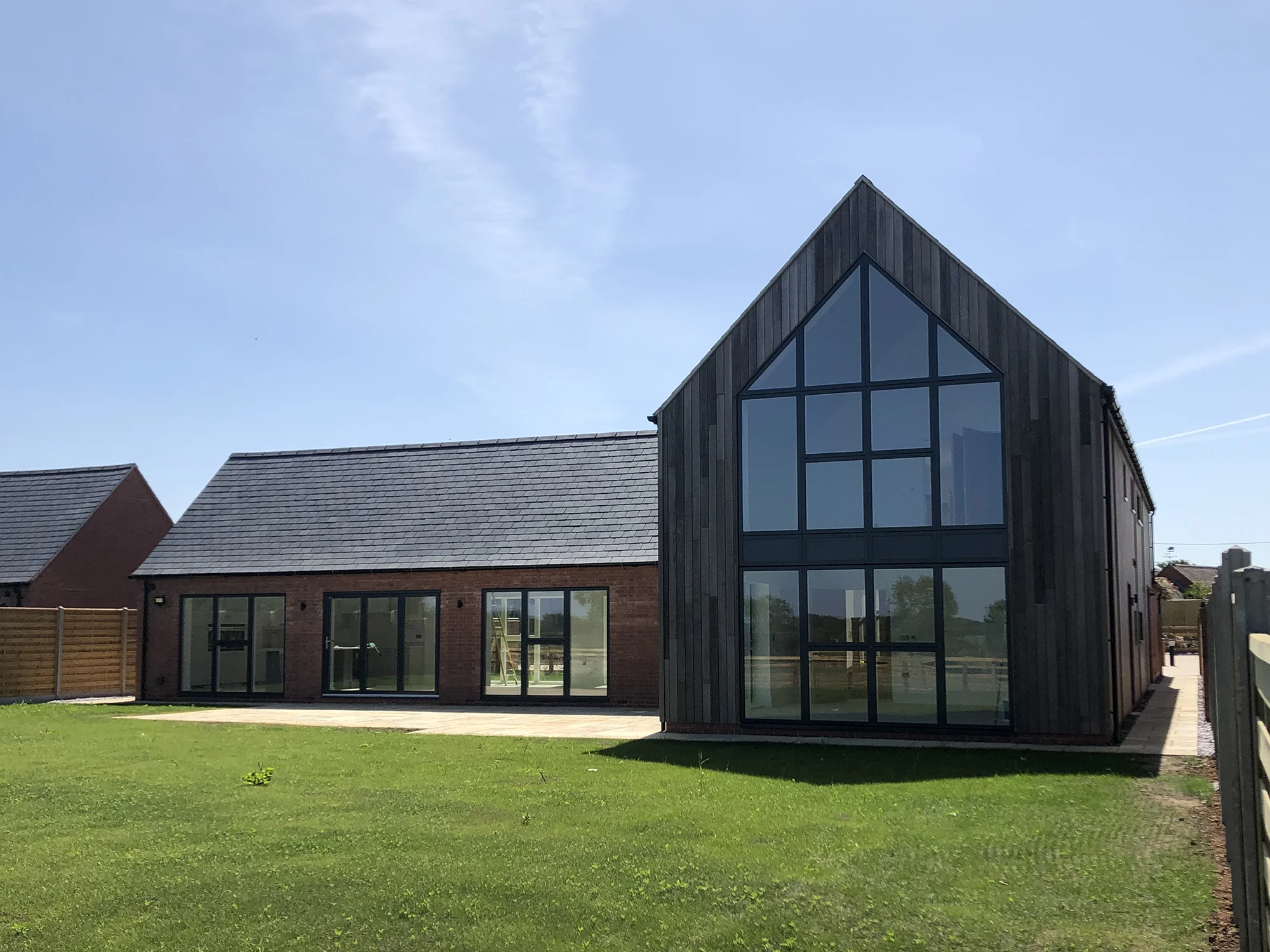Bull in the Oak Luxury Homes - Hallam Read